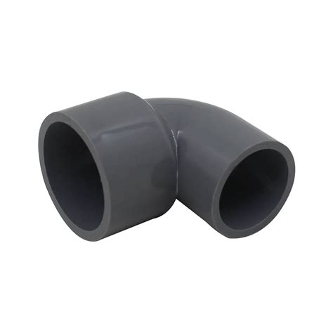 Oemclima 90 Degree Pvc Reducer Elbow Fitting Coupling Connector Pipe