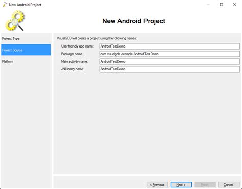 Running C Unit Tests On Android Devices Visualgdb Tutorials