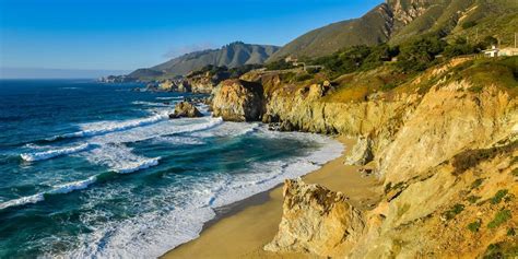 Best California Road Trips Ideas Destinations And Map For Your Itinerary