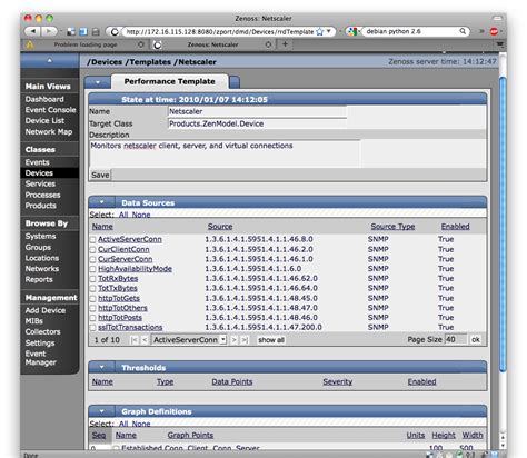 Netscaler A Better Way To Monitor NetScaler Load Balancer For The Netscaler Community On