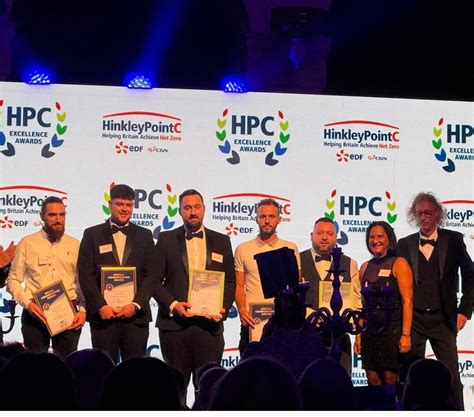 mathew lavey on linkedin hpc excellence awards special commendation award