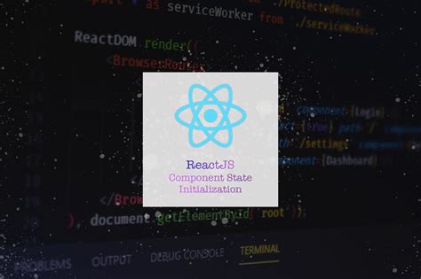 Where Do You Initialize State In React Component Rlearnreactjs
