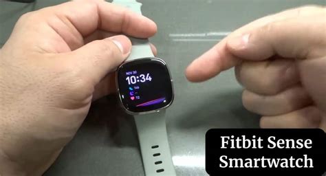 How To Turn On Fitbit Sense Step By Step Guide