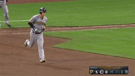 Dickersons Solo Homer