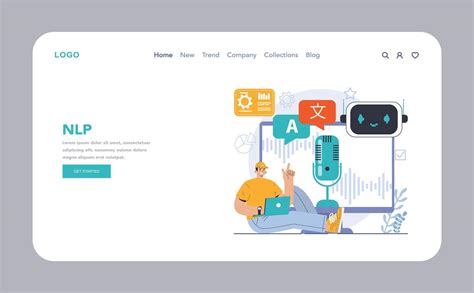 Ai Integration Artificial Intelligence And Human Synergy Neural Network 46910160 Vector Art At