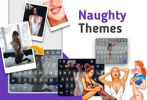 Download Latest APK Naughty Keyboard