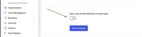 The Connection Does Not Support User Creation Through The Api For