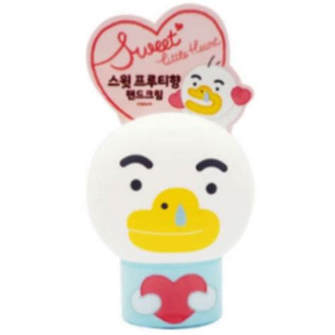 온더바디 카카오 스윗 리틀프렌즈 핸드크림 튜브 60ml[1개] 에누리 가격비교