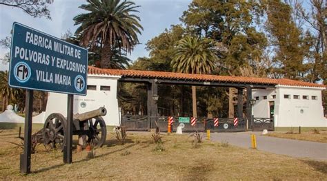 Impondrán El Nombre Del Coronel Larrabure A La Fábrica Militar De