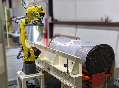 Motion Controls Robotics Certified Fanuc System Integrator