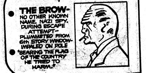 Dick Tracys Strangest Villains In Comic Strips