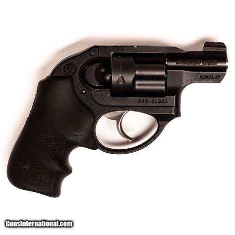 Ruger Lcr