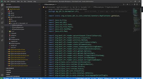 can the text of import class be folded by default？ · issue 1820 · eclipse jdtls eclipse jdt ls