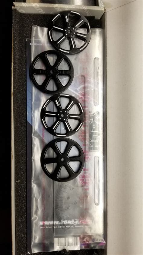 Hudy Set Up Package R C Tech Forums