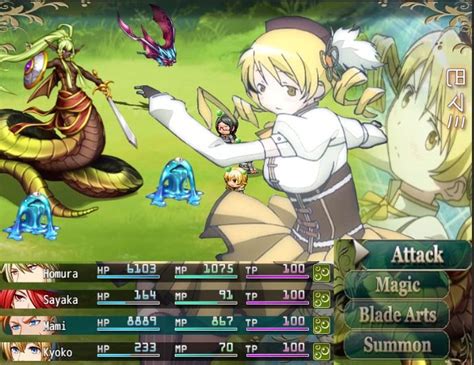 Help With Mog Battle Command And Command Position Rpg Maker Forums