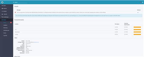 Radarr Sabnzbd “you Are Using Docker Download Client Sabnzbd Places Downloads In Config