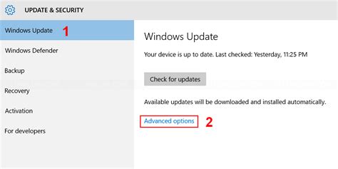 Configure Privacy Settings On Windows 10