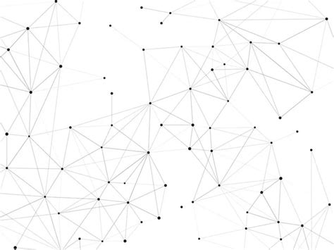 Vector Network Background Abstract Polygon Triangle Stock Vector Image By ©ikatod 75122815