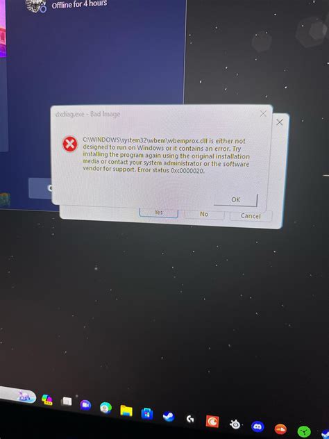 Error Code I Cant Get Rid Of Rpchelp
