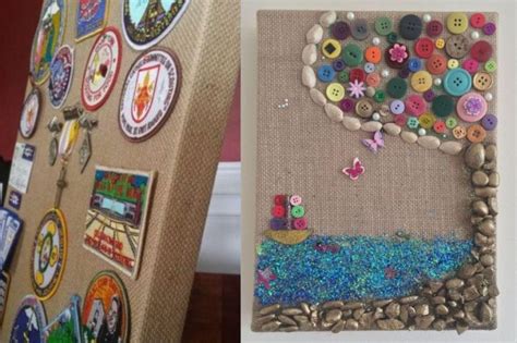 How To Display Patches Easy And Creative Ideas Infarrantly Creative