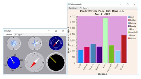 Qt开发笔记之qwt（一）：qwt介绍、编译与demo 阿里云开发者社区