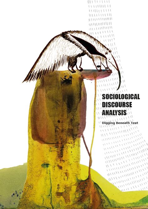 Research Method Sociological Discourse Analysis Aspect