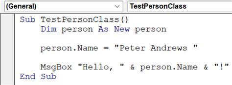 Vba Class Modules In Excel Definition Examples Vs Objects