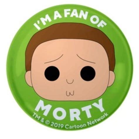 Funko Pop Rick And Morty And Adult Swim Pin Gem