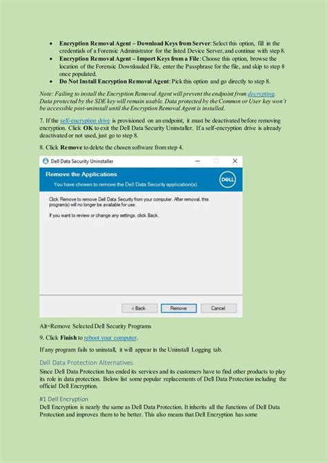 Dell Data Protection Docx