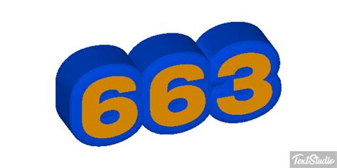 663 Номер Анимированные  дизайны логотипов