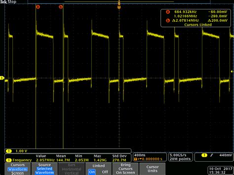 Lm3671 Wrong Output Voltage On Some Boards Power Management Forum