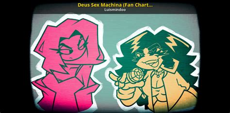 Deus Sex Machina Fan Chart Sakura Mixbaddies Mod For Friday Night