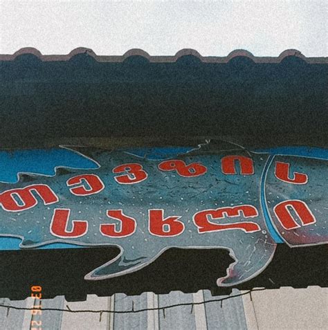 თევზის სახლი Poti