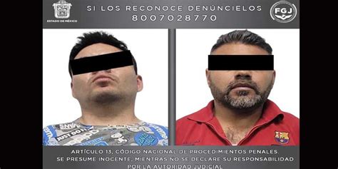 Fgjem Detuvo A Probables Integrantes De Banda Delictiva Dedicada A La