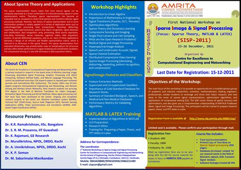 Workshop On Sparse Image And Signal Processing Pdf