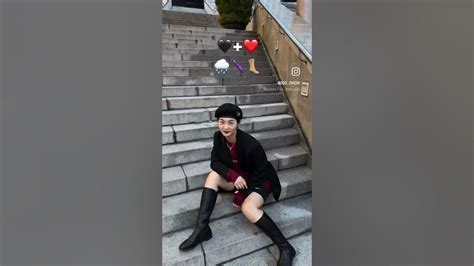 컨셉트컬리지 23 가을겨울 패션 인플루언서 또치님의 영상 Youtube