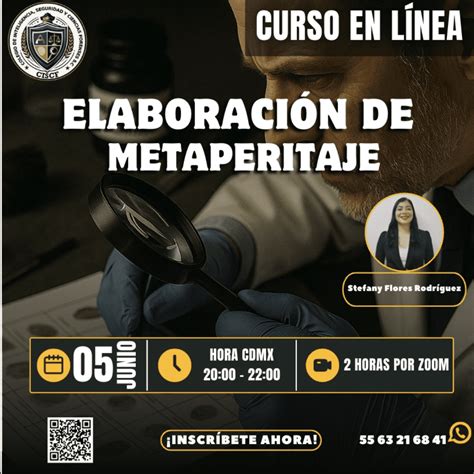 Elaboración De Metaperitaje Colegio De Inteligencia Seguridad Y