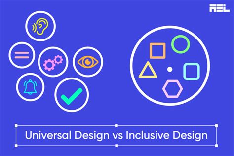 Inclusive Vs Universal Design Why It Matters Ael Data
