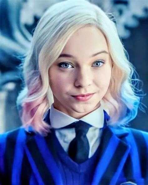 Emma Myers Acconciature Bionde Bionde Donne