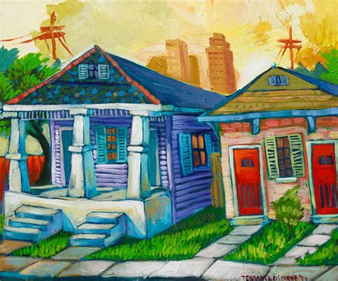 Terrance Osborne Untitled New Orleans 2001 Mutualart