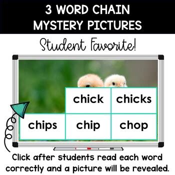 Digraph Ch Structured Digital Phonics Lesson With Real Photos Tpt