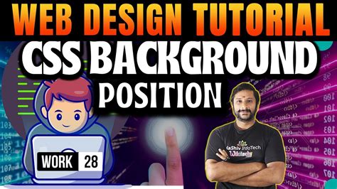 What Is Background Position In Css Css Tutorials Web Design