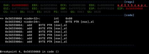 Analyzing Metasploit Shellcode Part 2 Linux X86 Chmod Ethical Hacking