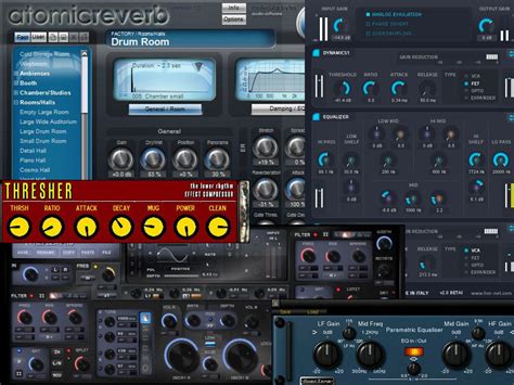 Vst Au Plug In Instrument Effect Round Up Week 32 Musicradar