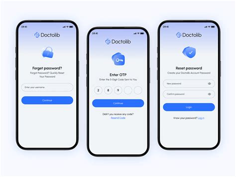 Mobile App Authentication Page Ui Design By Koushik Sarkar On Dribbble