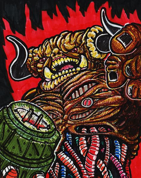 Doom Cyberdemon By Theclawtheysay On Deviantart