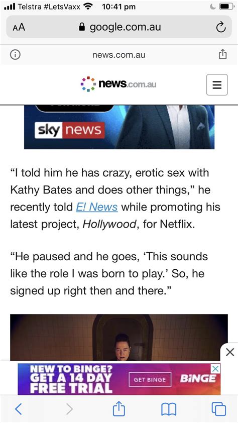 Wasnt There Supposed To Be Some Crazy Sex Scene Featuring Macaulay Culkinin S10 R