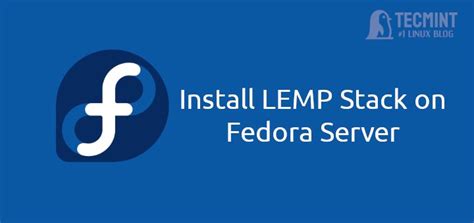 How To Install Nginx Mariadb And Phpfpm On Fedora 40 Florin Lungu