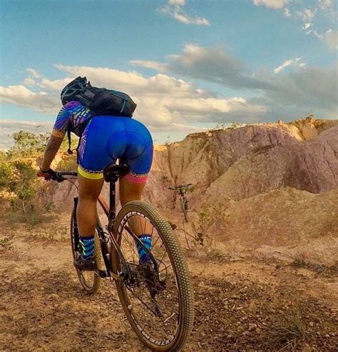 Pin By John Stead On Fit Mmm Mountain Bike Girls Bicycle Girl