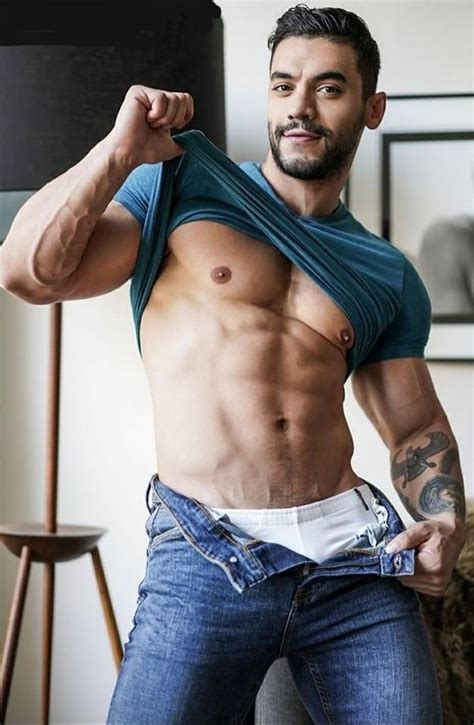 Big King Cute White Guys Arad Partner Workout Gym Time Winwin Beautiful People